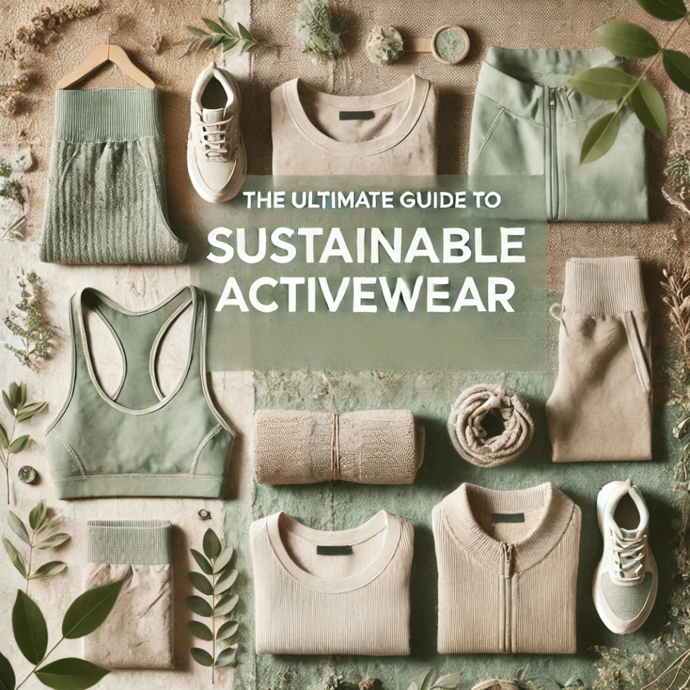 The Ultimate Guide to Sustainable Activewear: Eco-Friendly Brands You ...
